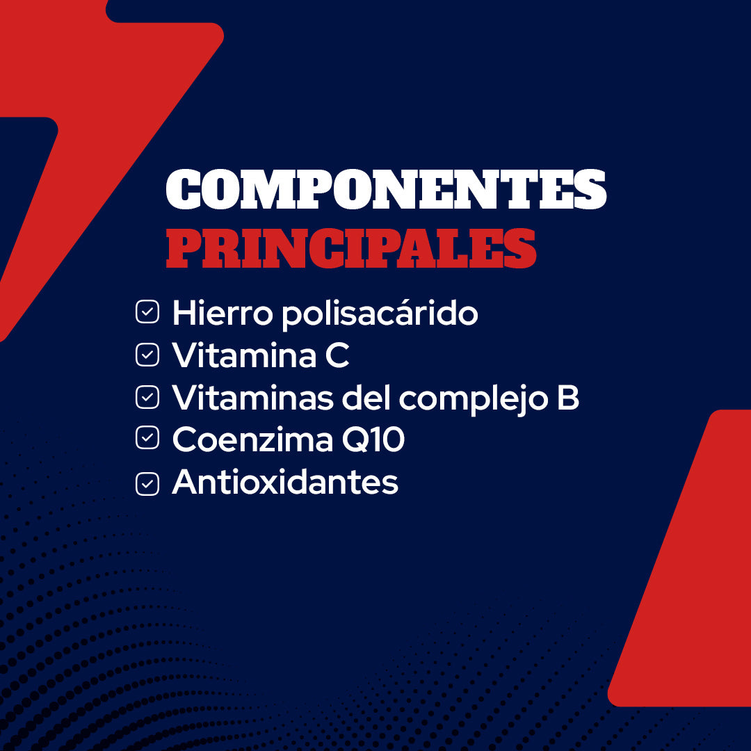 Protect Iron (30 Tablets) – Protect Gil USA