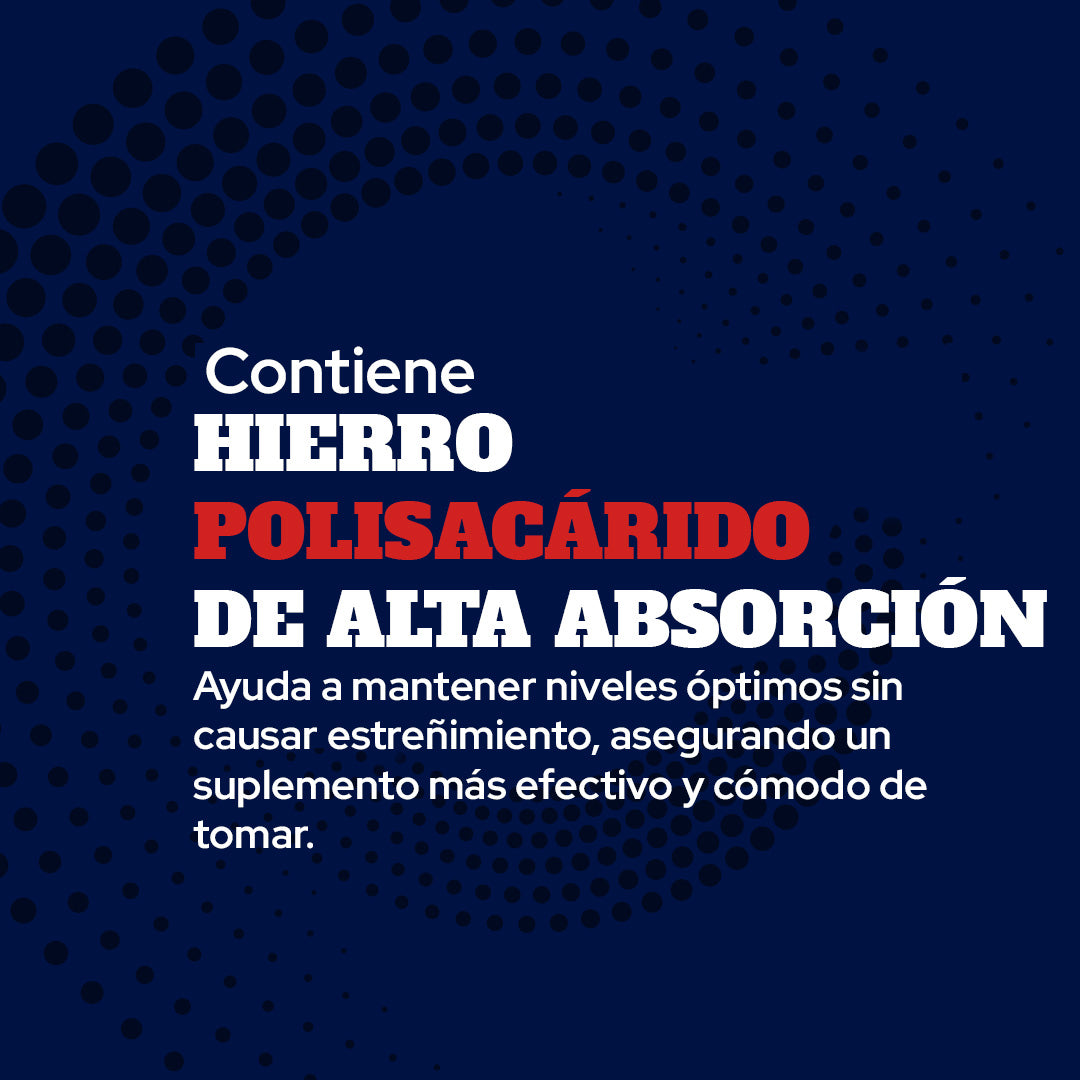 Protect Iron (30 Tablets) – Protect Gil USA